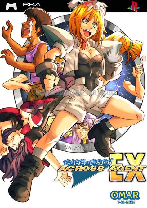 Across Agent Ex Excel Saga By Sovtheartist On Newgrounds Across Agent Ex Excel Saga By Sovtheartist On Newgrounds