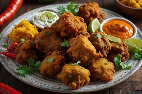 94000 Chicken Pakora Pictures