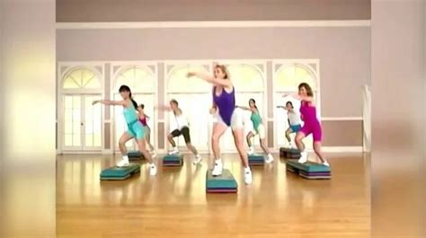 Cтеп аэробика для похудения в домашних условиях Смотреть онлайн в поиске Яндекса по Видео