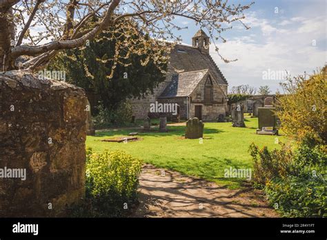 Historic Medieval Parish St Fillians Church The Oldest Standing
