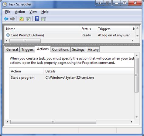 task create to run a program at startup and log on page 2 tutorials