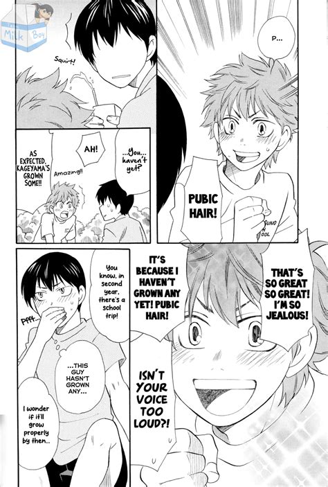 [ysfactory] Fire Starter Haikyuu Dj [eng] Myreadingmanga