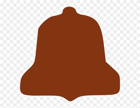 Rust Bell Shape Clip Art At Clker Stock Illustration Free Transparent PNG Clipart Images