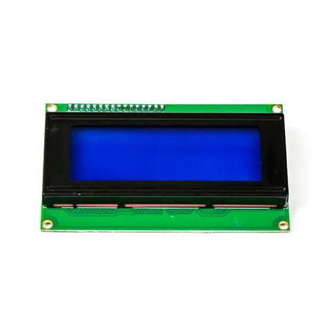 Modul LCD Cu Backlight Albastru Pentru Arduino