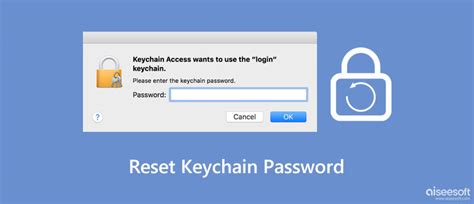 How To Update And Reset Icloud Keychain Password On A Mac