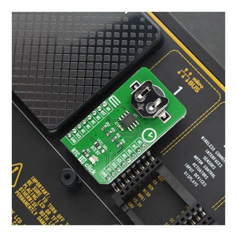 Rtc 10 Click Board Artofit