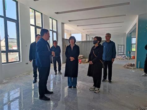 黄艳副主席赴内黄指导“五星支部”创建工作 中国人民政治协商会议河南省安阳市委员会