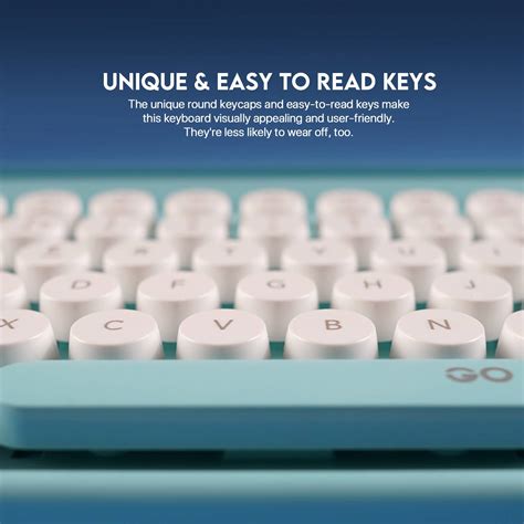 Fantech Mochi 80keys Wk897 Wireless Keyboard Mouse Combo Set For Windows 2 4 Ghz Wireless