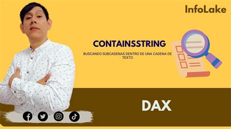 Power Bi Containsstring Youtube