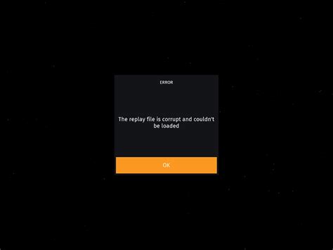corrupt replay support infinite flight community