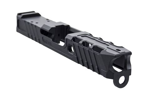 Live Free Armory Lf19 Raptor Glock 19 Slide Wrmr Cut Nitride