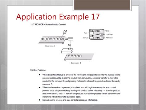 plc application exercises pdf