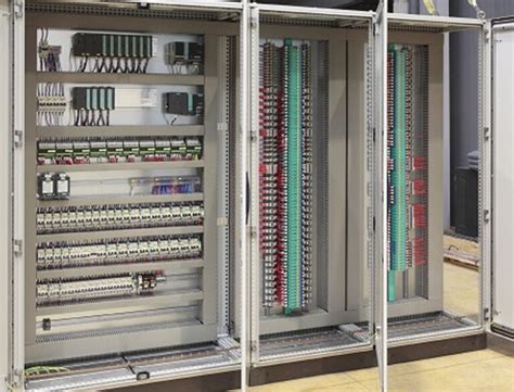 Plc Panels And Automation Ons Engineering