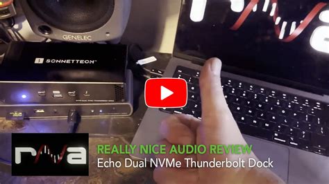 Thunderbolt Docks And Hubs SONNETTECH