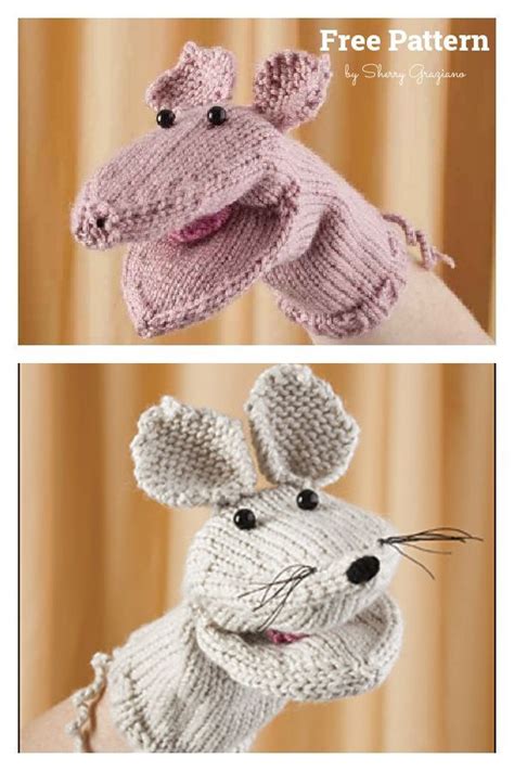 Hand Puppet Knitting Patterns Artofit Hand Puppet Knitting Patterns Artofit