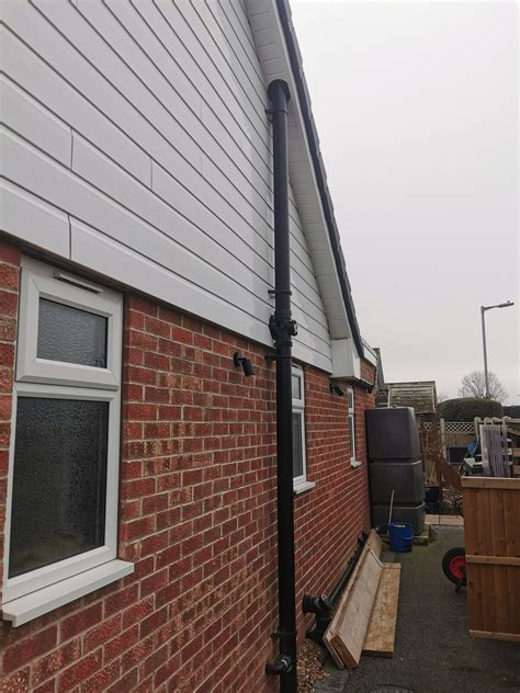 Drilling Hole Through Angled Soffit DIYnot Forums