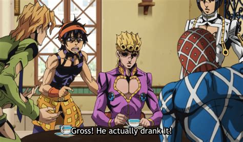 Jojos Bizarre Adventure Golden Wind Episode 5 “find Polpos Fortune ” Surreal Resolution
