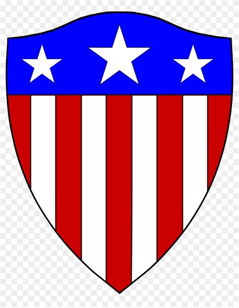 Captain America Shield Clipart 20 Free Cliparts Download Images On