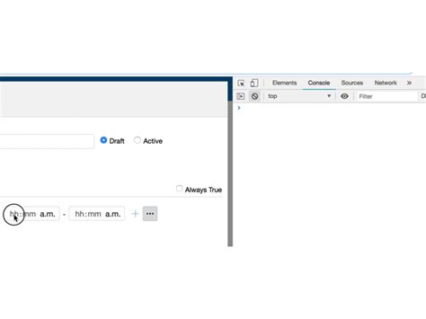 Unexpected Behavior In Time Input Onblur Event · Issue 399 · Cerner