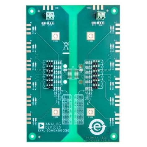 Analog Devices EVAL ADUM N EBZ Interface Development Kit ADUM N Price From Rs Unit