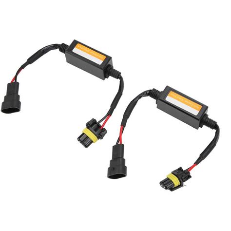 9006 Decoder Led Headlight Canceller Set For Main Grandado