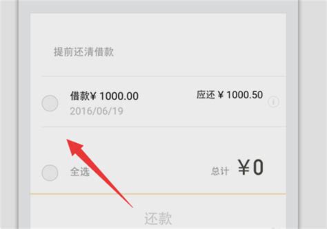 微信如何提前还款微信微粒贷如何提前还款 360新知