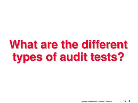 PPT CHAPTER 10 Overall Audit Plan And Audit Program PowerPoint Presentation ID 3027559
