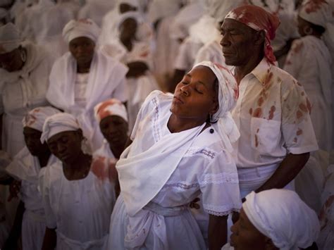 Columbus Travel Insurance Voodoo Rituals In Haiti
