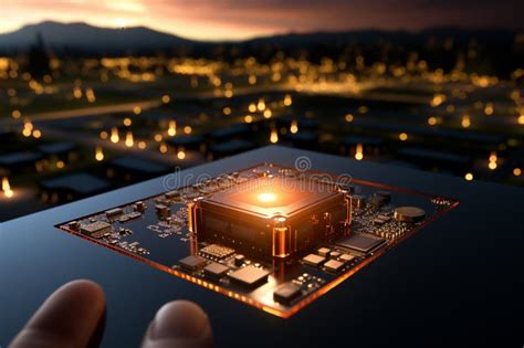 Photolithography Metod Stock Illustrations 4 Photolithography Metod