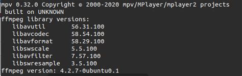 didn t work on ubuntu 20 04 · issue 413 · tomasklaen uosc · github