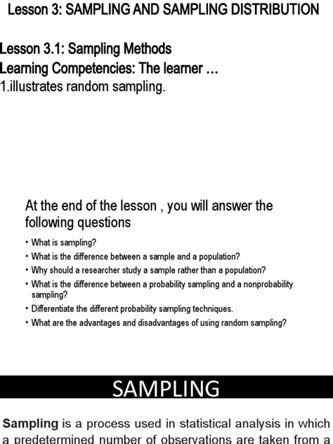 7 Sampling Techniques Download Free Pdf Sampling Statistics Research Methods