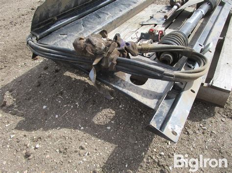 Bish Case Ih To Macdon Header Adapter Agriculture Bigiron