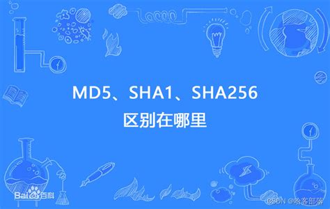 散列算法比较：md5、sha1、sha256有哪些区别md5 Sha1 Sha256区别 Csdn博客