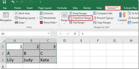 How To Stack Columns From Left To Right Into One Column In Excel