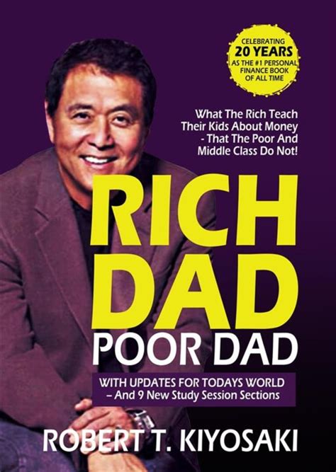 Key Learnings From The Book Rich Dad Poor Dad