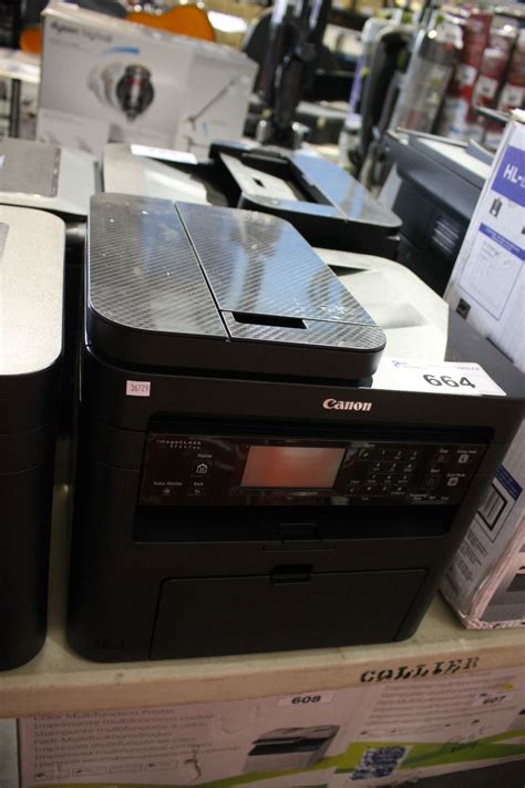 CANON IMAGECLASS MF247DW ALL-IN-ONE WIRELESS PRINTER - Able Auctions