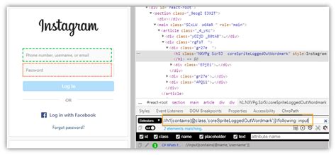 Xpath In Selenium Webdriver With Example Myskillpoint