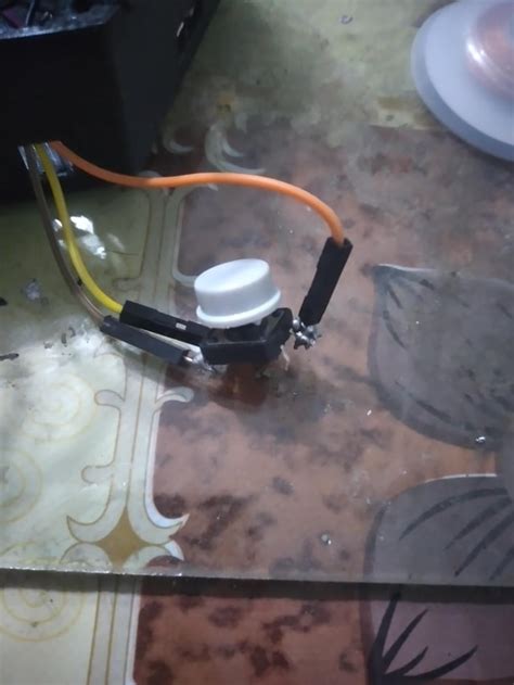 Proper Connection Of Pushbutton 4 Pin Rarduino