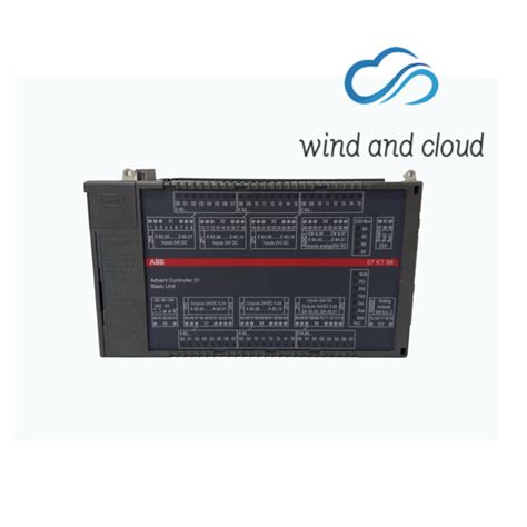 AI GJR R AC ABB Input And Output Unit Fengyun Automation