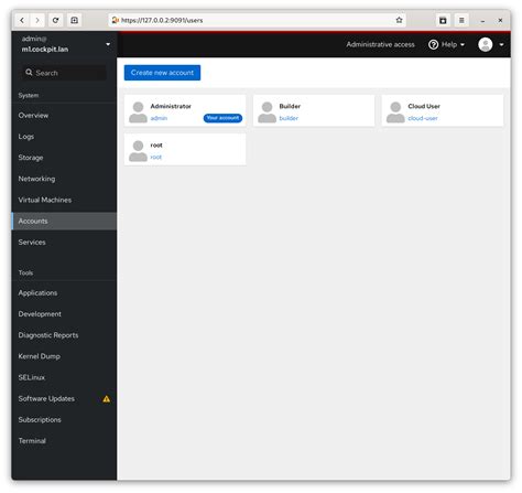 Cockpit Project — Cockpit Project
