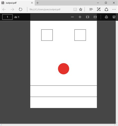 Realizar Dibujos Dentro De Un Pdf Utilizando Powershell Operating Systems Scripting