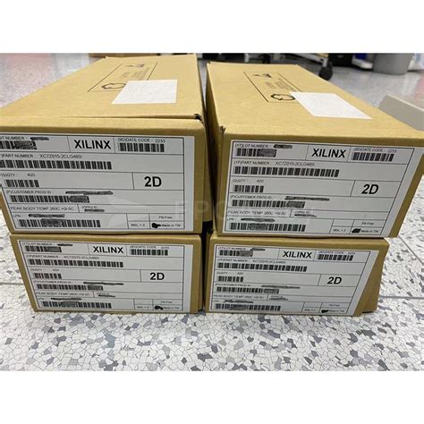 XC7Z015 2CLG485I Of Xilinx Zynq 7000 SoC FPGAkey