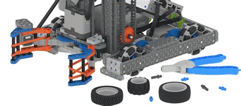 VEX IQ STEM Labs Competition VIQRC Mix Match