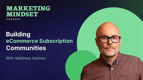 Community Building Youtube