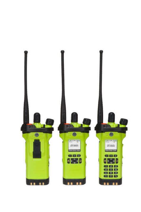 APX Model Accès Communications