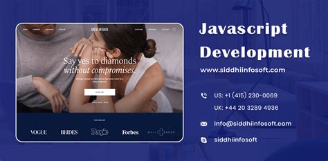 Javascript Development Services Siddhi Infosoft