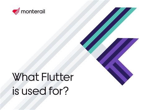 Monterail On Linkedin Appdevelopment Flutter Crossplatform
