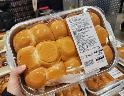 코스트코 추천 음식 빵 과자 즉석식품 네이버 블로그