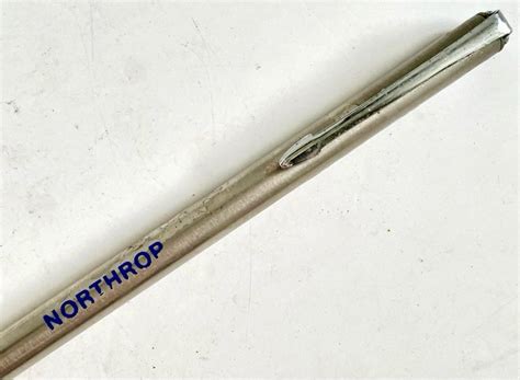 Vintage Northrop Telescopic 215” Pointer Presentation Pointer
