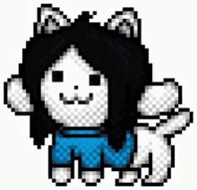 Undertale Temmie S Tenor